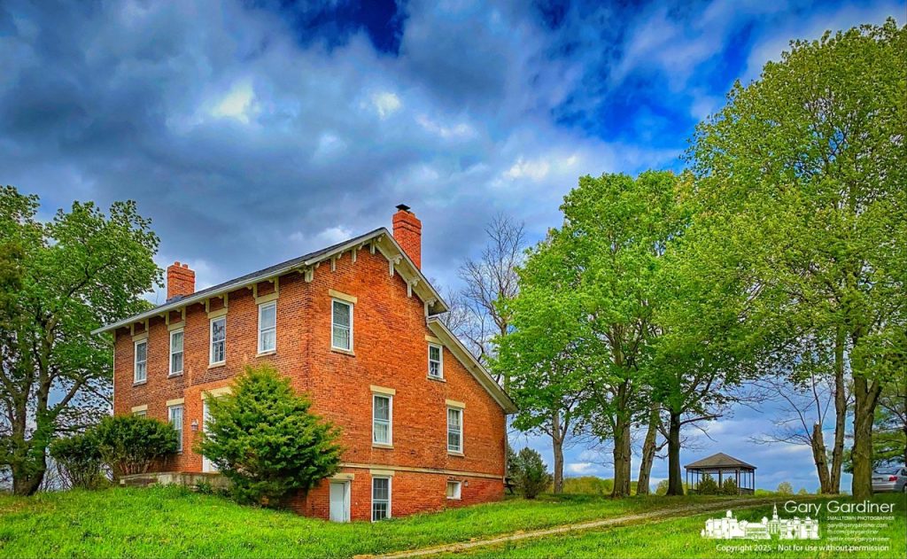 The Historic Sharp House: A Legacy Preserved Amidst Westerville’s Economic Expansion ...
